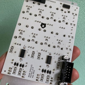 MATRIX MIXER Mkii - Eurorack Mixermodule - Etsy