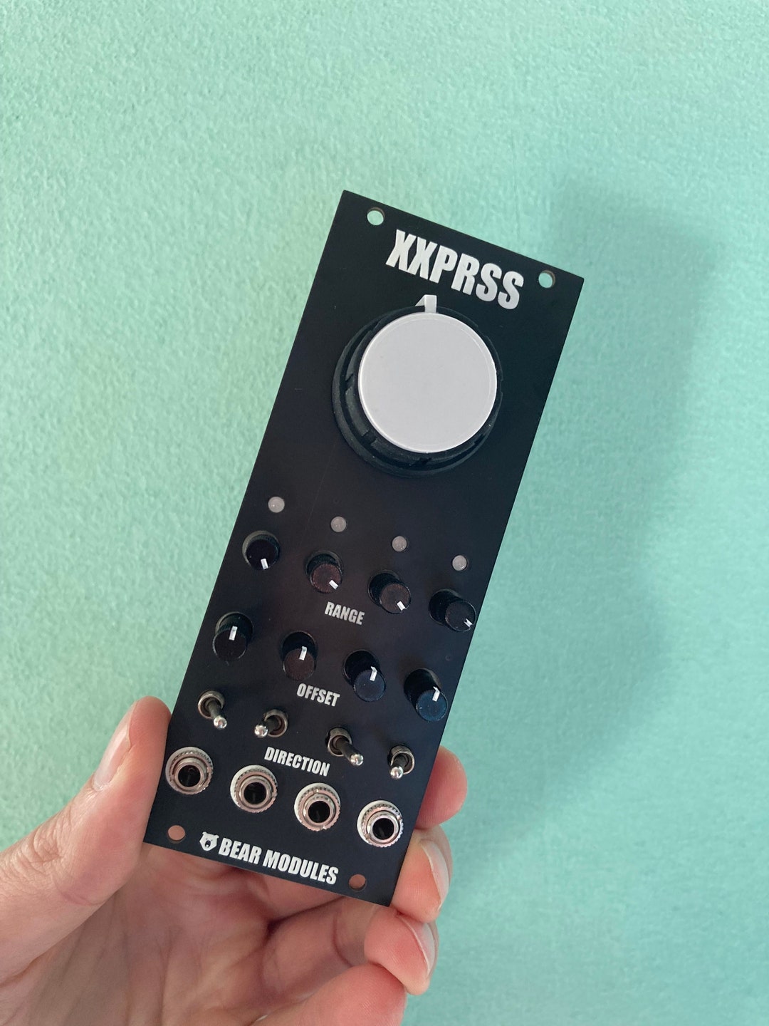 XXPRSS - Eurorack Cv Modulator - Etsy Finland