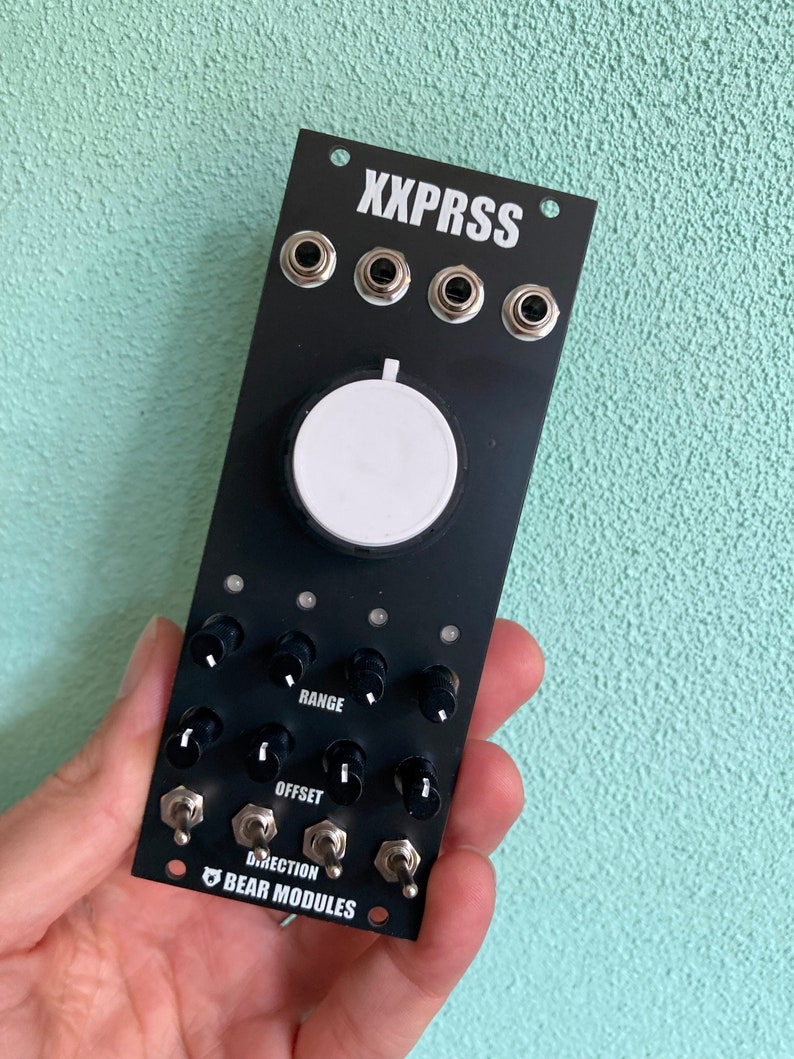 XXPRSS - Eurorack Cv Modulator - Etsy