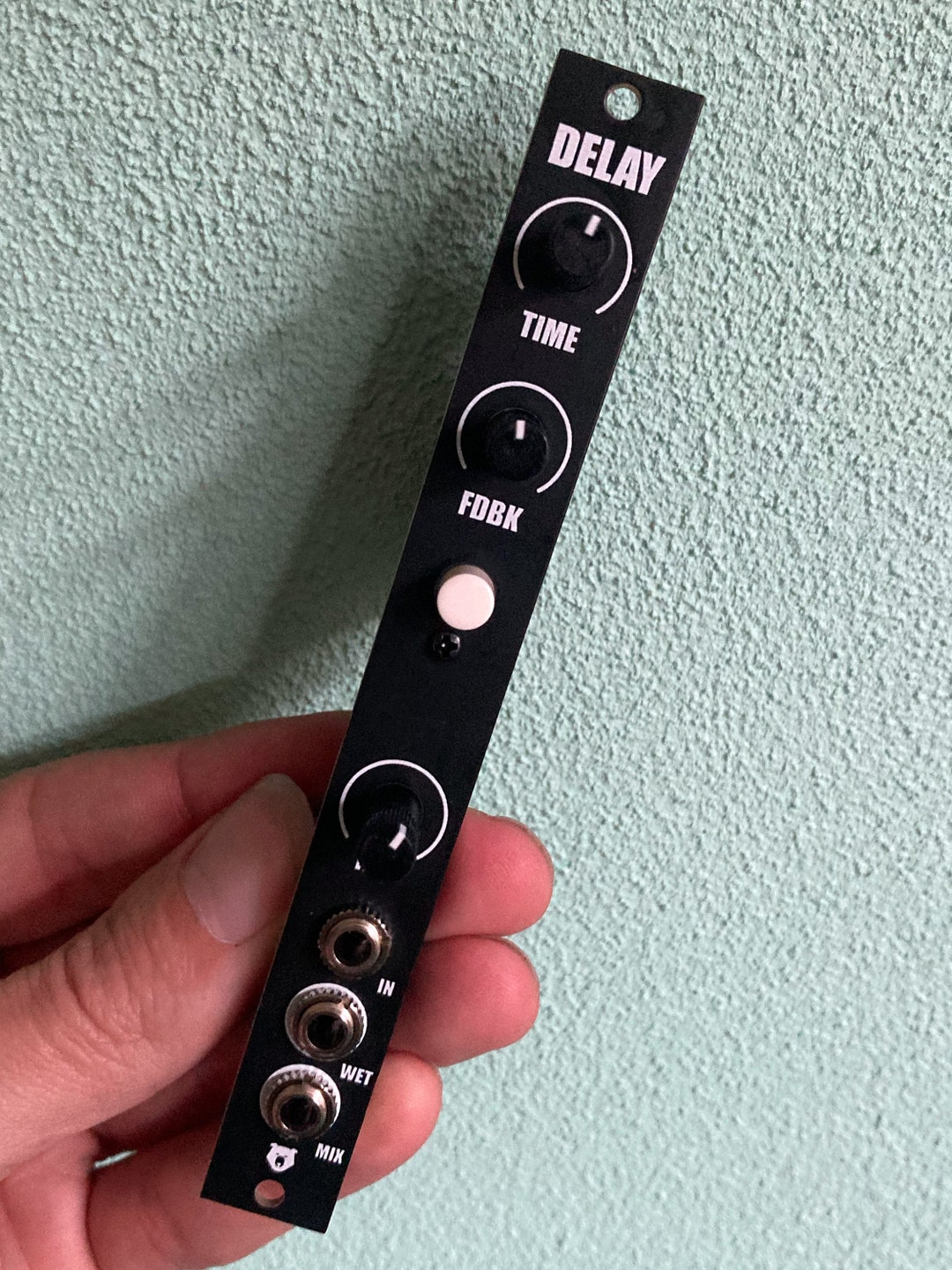DELAY - 3U Eurorack Delay Module - Etsy