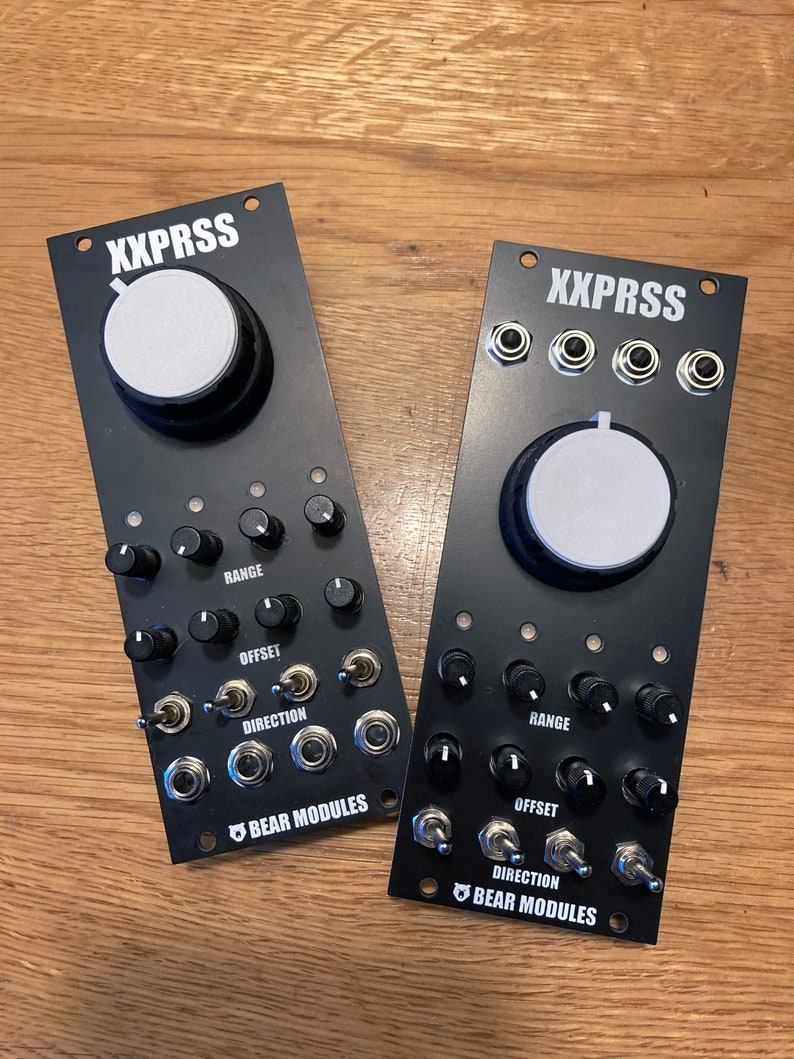 XXPRSS - Eurorack Cv Modulator - Etsy