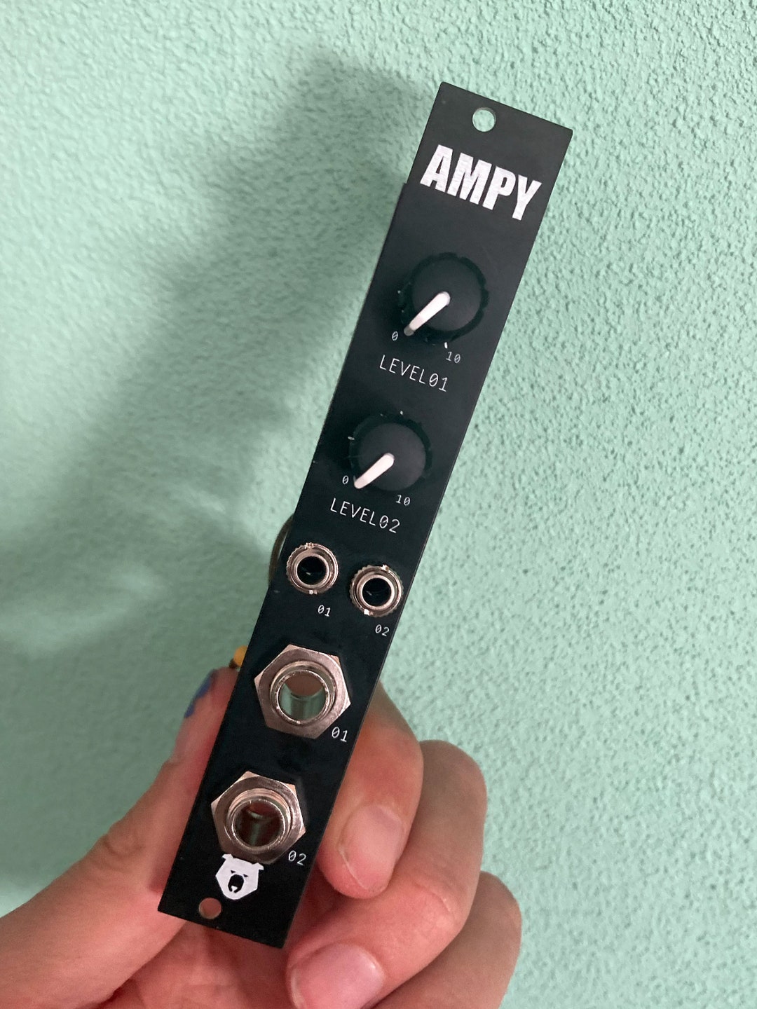 AMPY2 - Eurorack Amplifier Module - Etsy