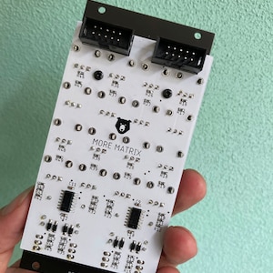 MATRIX MIXER Mkii - Eurorack Mixermodule - Etsy