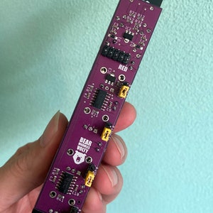 VOLTY 3U - Cv Modulator - Etsy