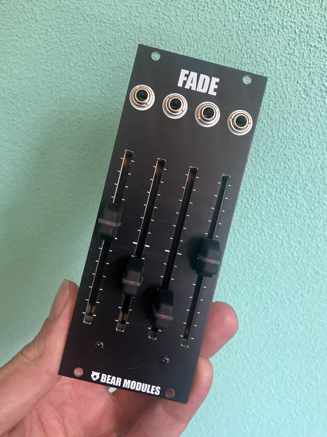 FADE (2024) - Eurorack Cv Modulator - Etsy