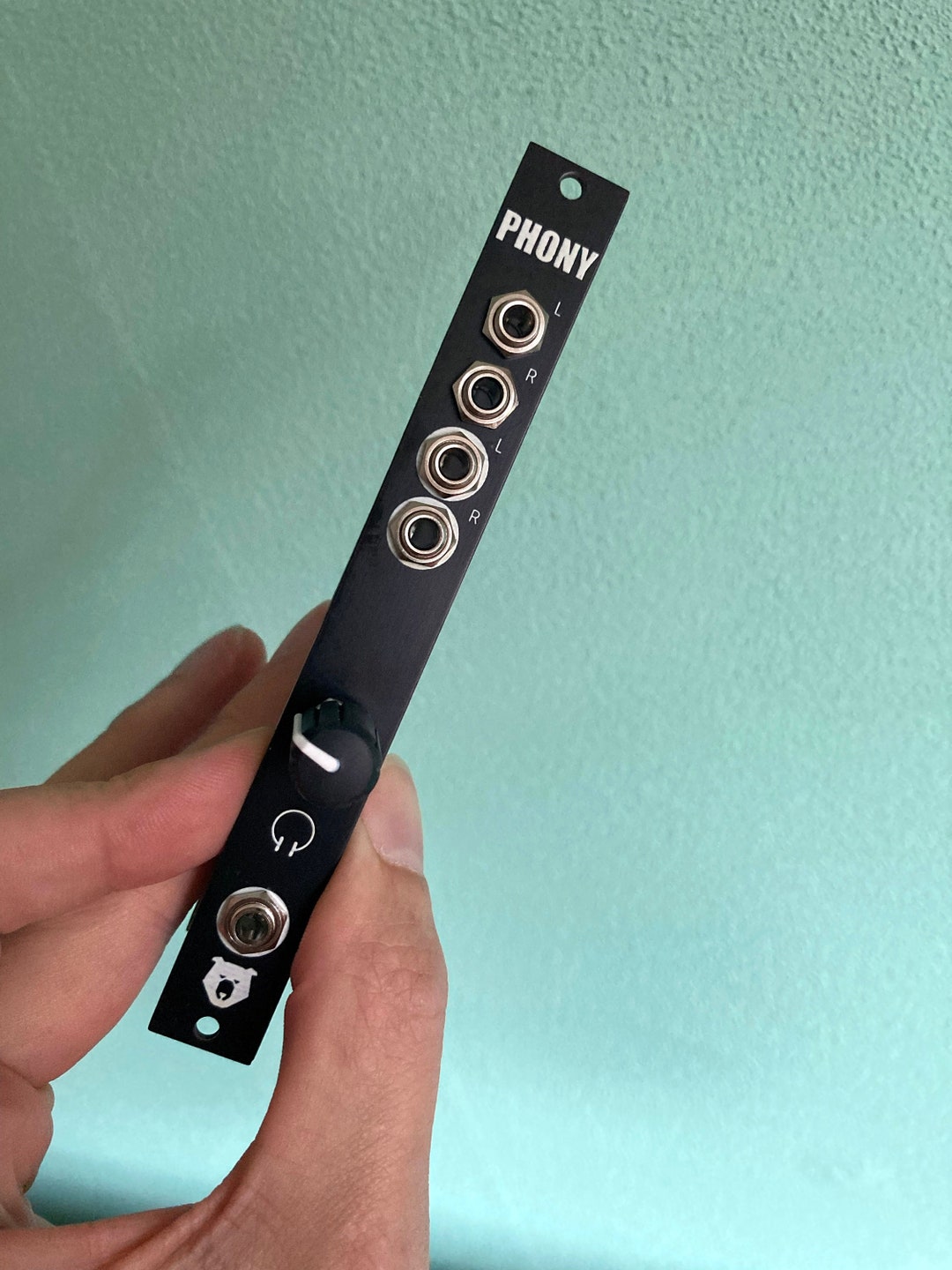 PHONEY - Eurorack Headphones Monitor - Etsy