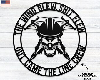 Retirement Lineman Gifts - Etsy