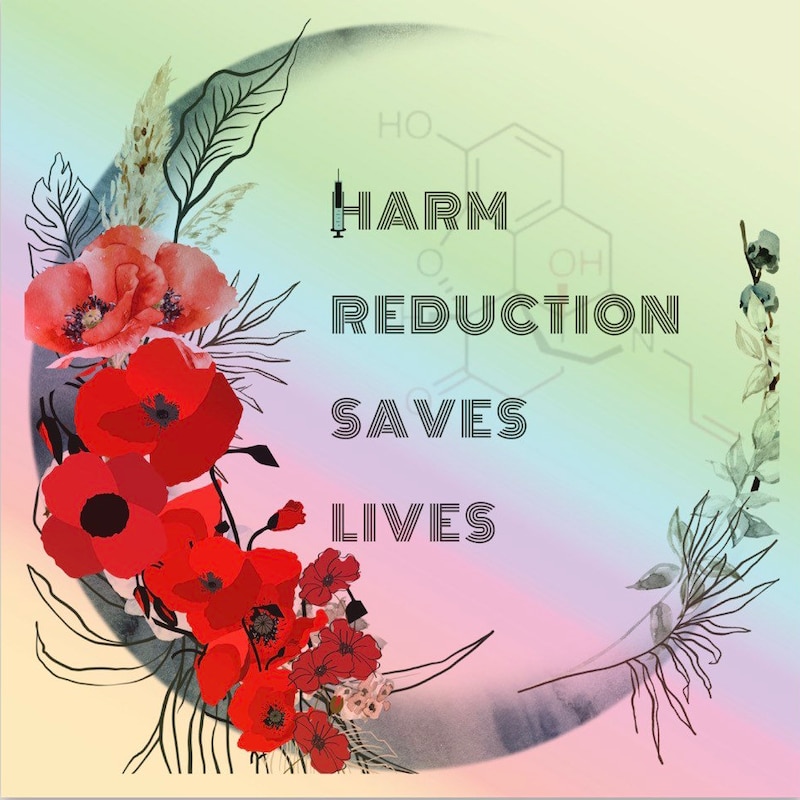 Harm Reduction - Etsy