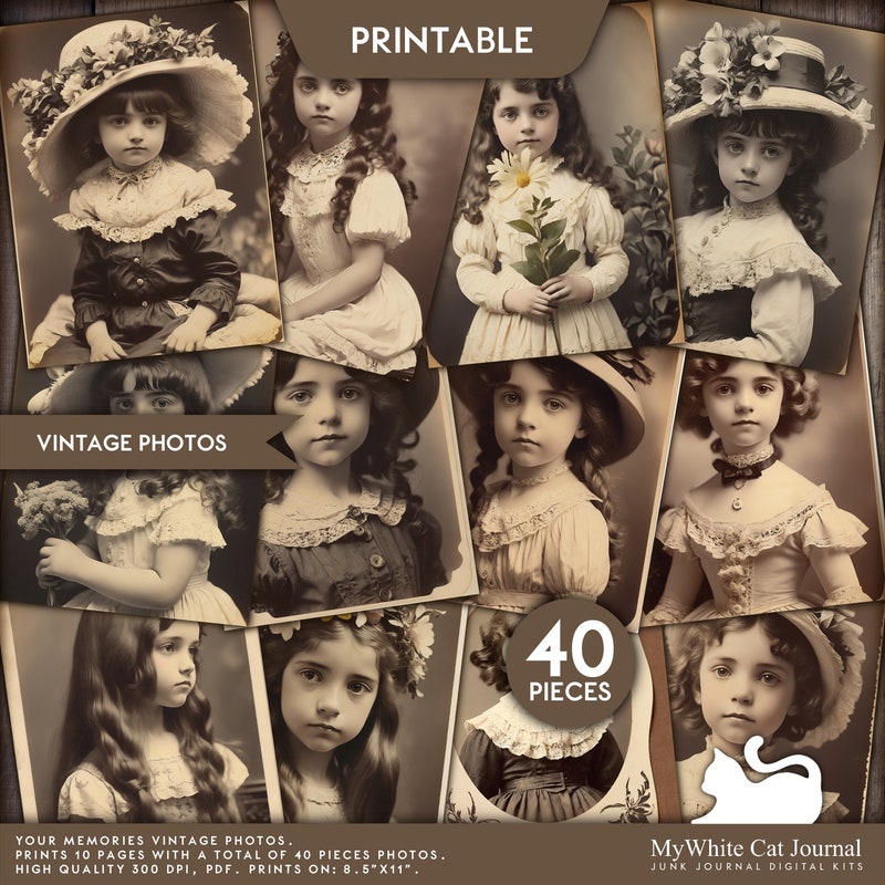 Vintage Photo - Etsy