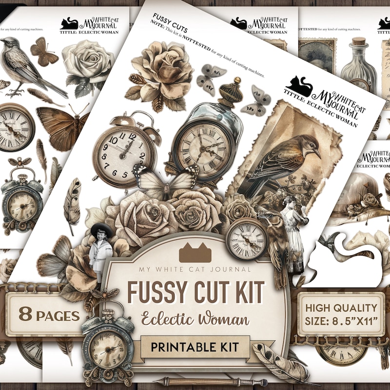 Flower Für Card Making - Etsy