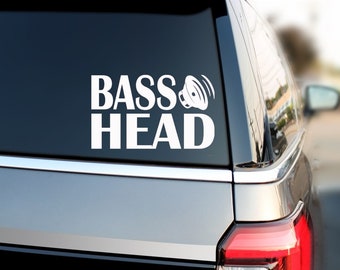 Car Audio Decal - Etsy