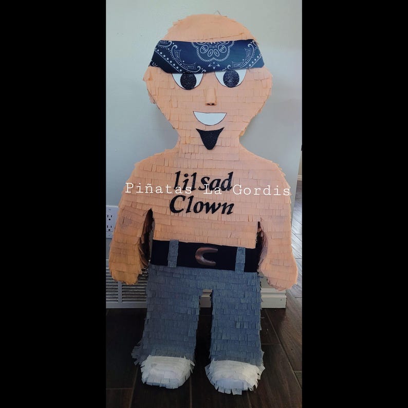 Cholo Piñatas/ Cholo Party / Homie/ Children's Piñatas / Piñatas for ...
