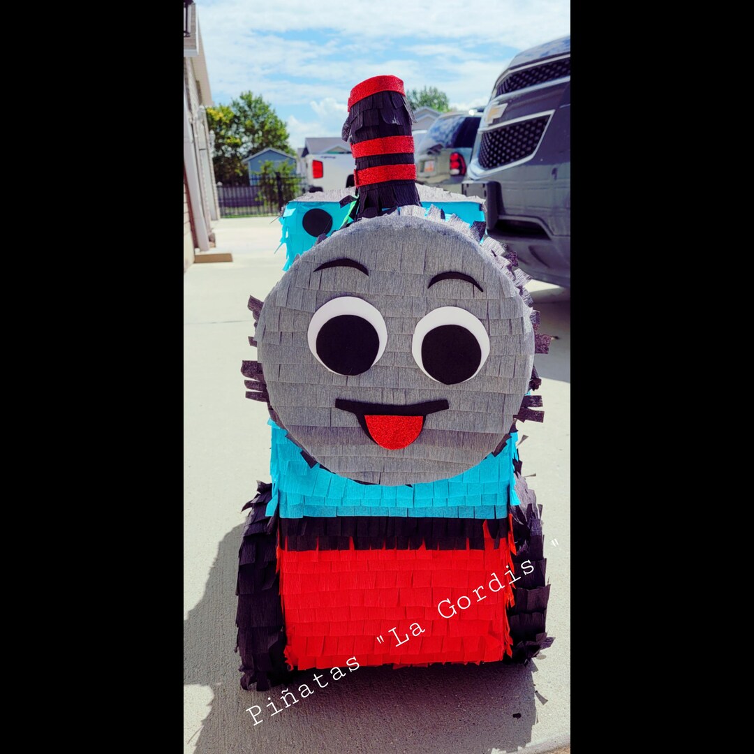 Thomas & Friends/ Train Piñatas/ Children's Piñatas/ Piñatas for Boys ...
