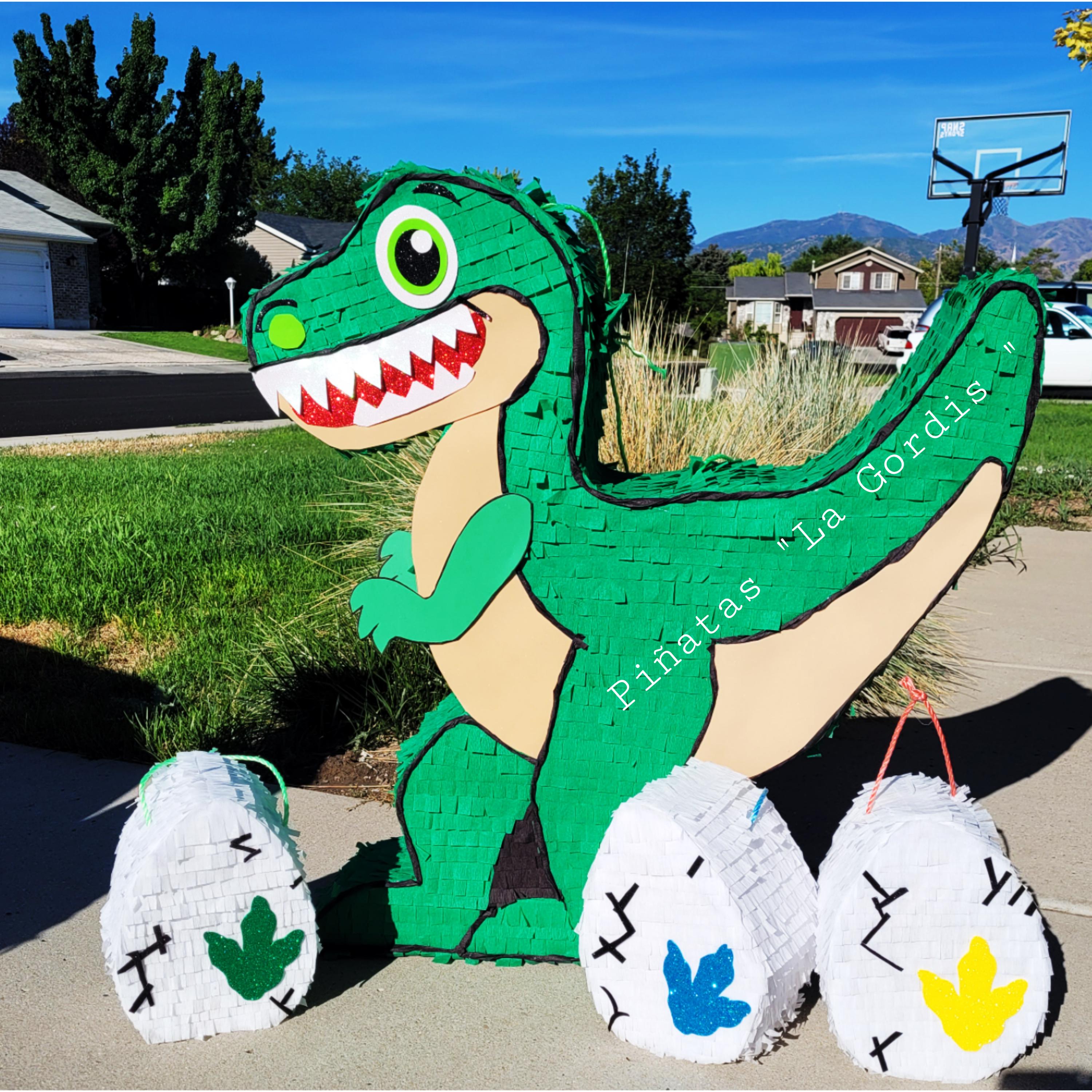 Dinosaur Piñata / Dinosaur Piñata / Children's Piñatas / Piñatas for ...
