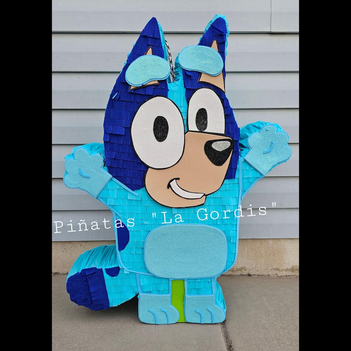 Bluey Piñata/ Bingo Piñatas for Kids/ Piñatas for Boys/ Piñatas for ...
