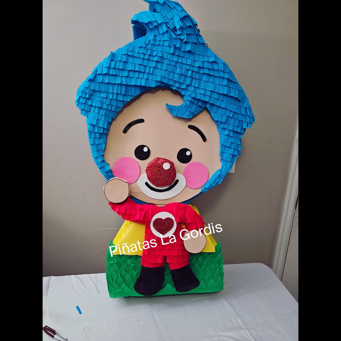 Piñata Plim Plim/ Piñatas pour enfants/ Piñatas pour garçons/ Piñatas ...