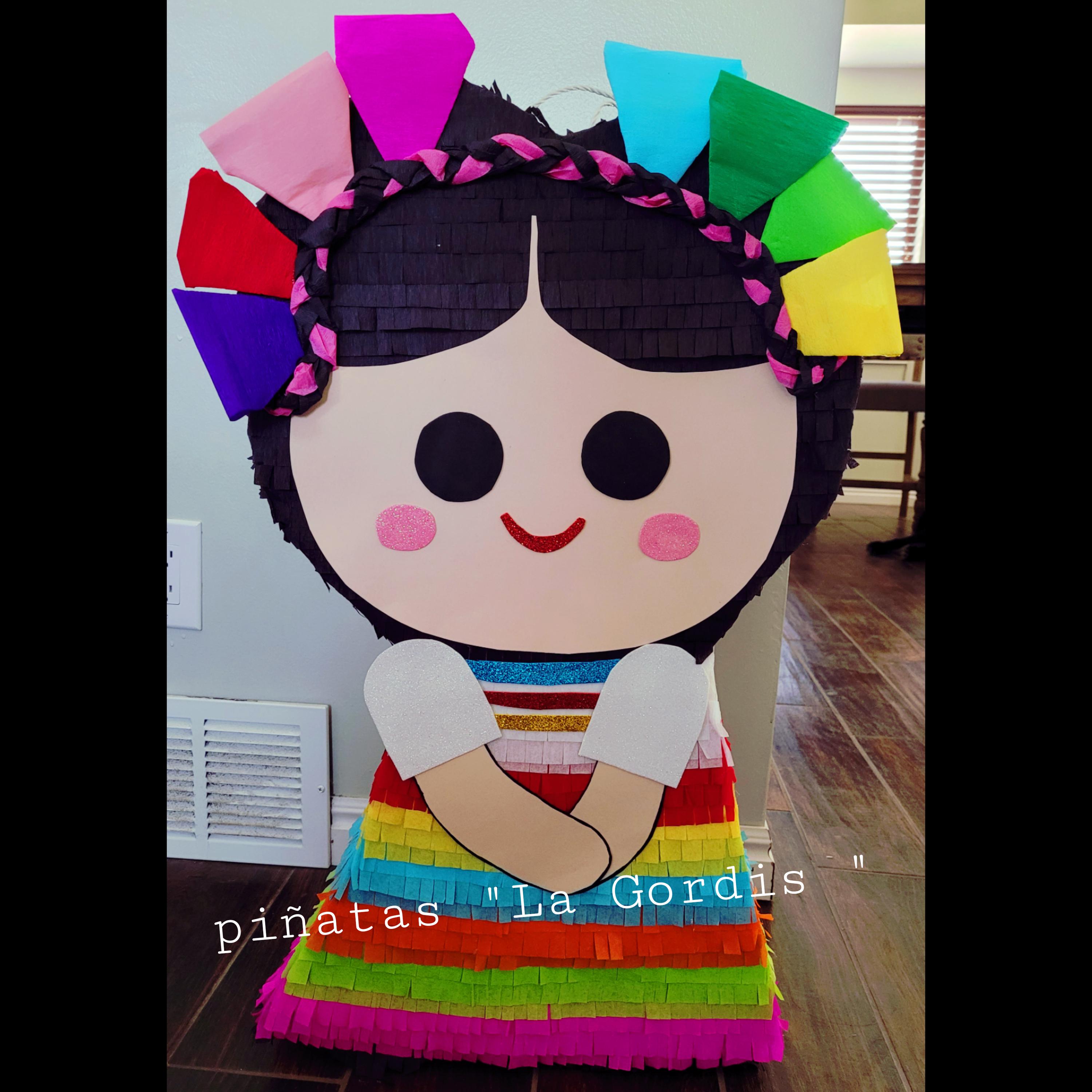 Mexican Piñatas / Mexican Piñatas / Cinco De Mayo Piñatas / Children's ...