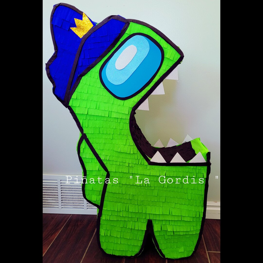Among Us Piñata / Mini Among Us / Children's Piñatas / Piñatas for Boys ...