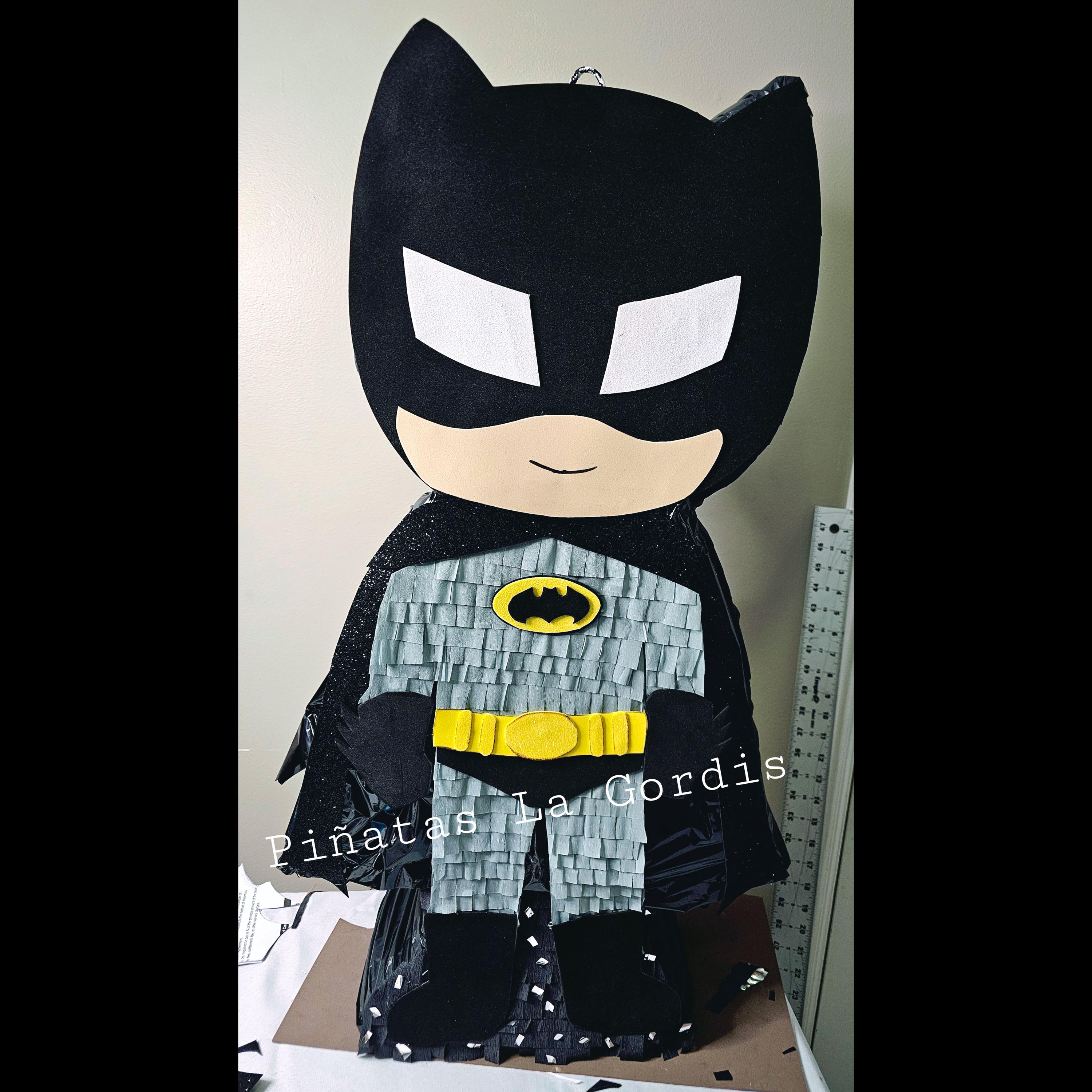 Batman Piñata/kids Piñatas/piñatas for Boys/piñatas for Girls/cute ...