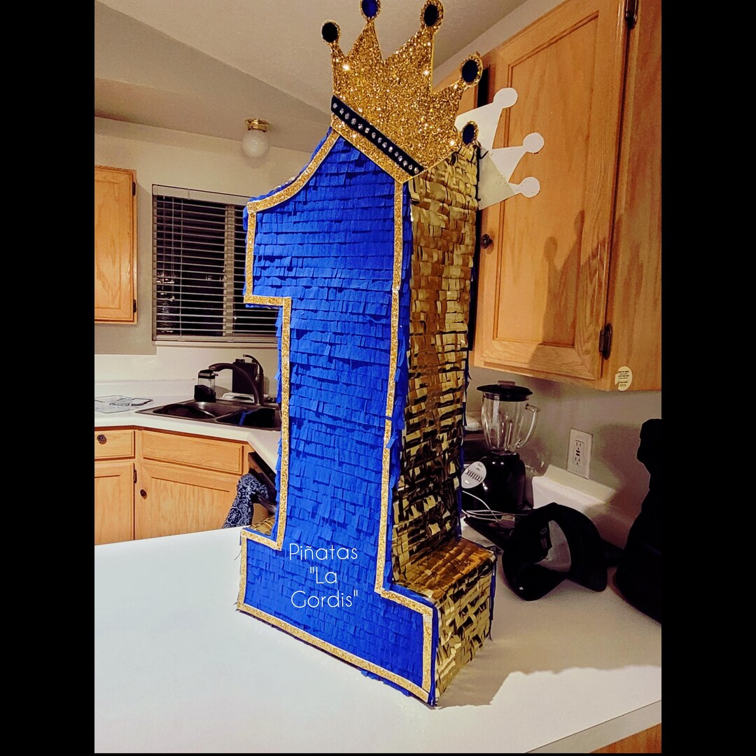 Number One Piñata/ Number One Piñata/ Children's Piñatas/ Piñatas for ...