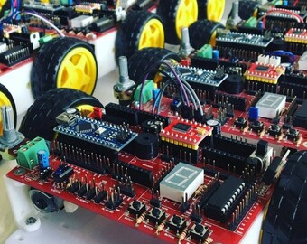 Arduino Nano - Etsy