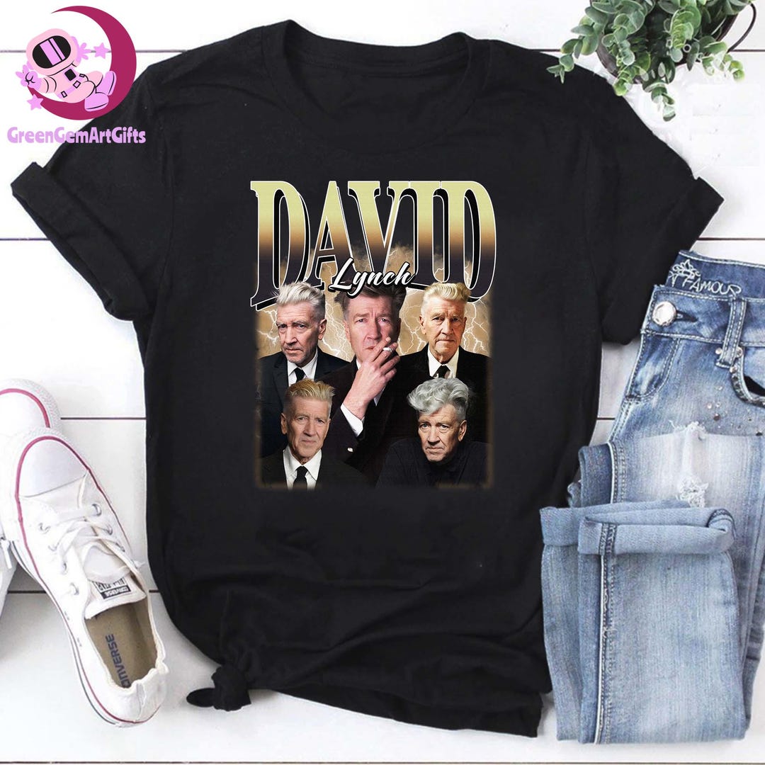 David Lynch Bootleg Shirt, Retro David Lynch Shirt, David Lynch Lover ...