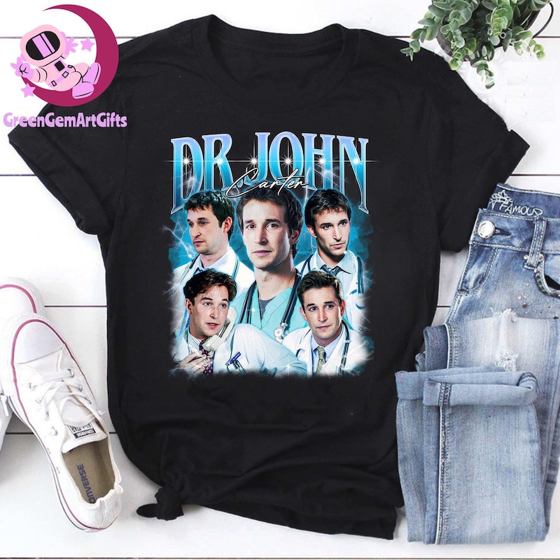 The Pitt Tv Show Merch - Etsy