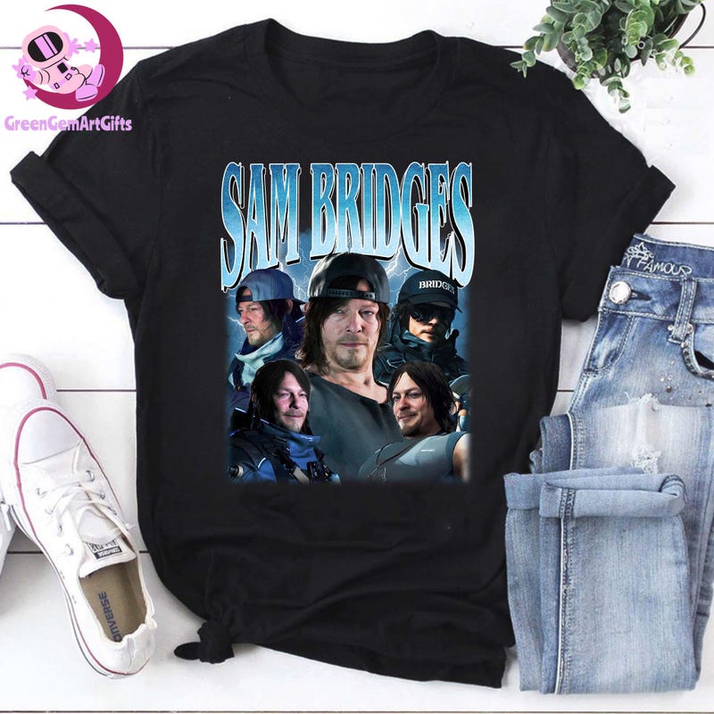 Sam Porter Bridges - Etsy