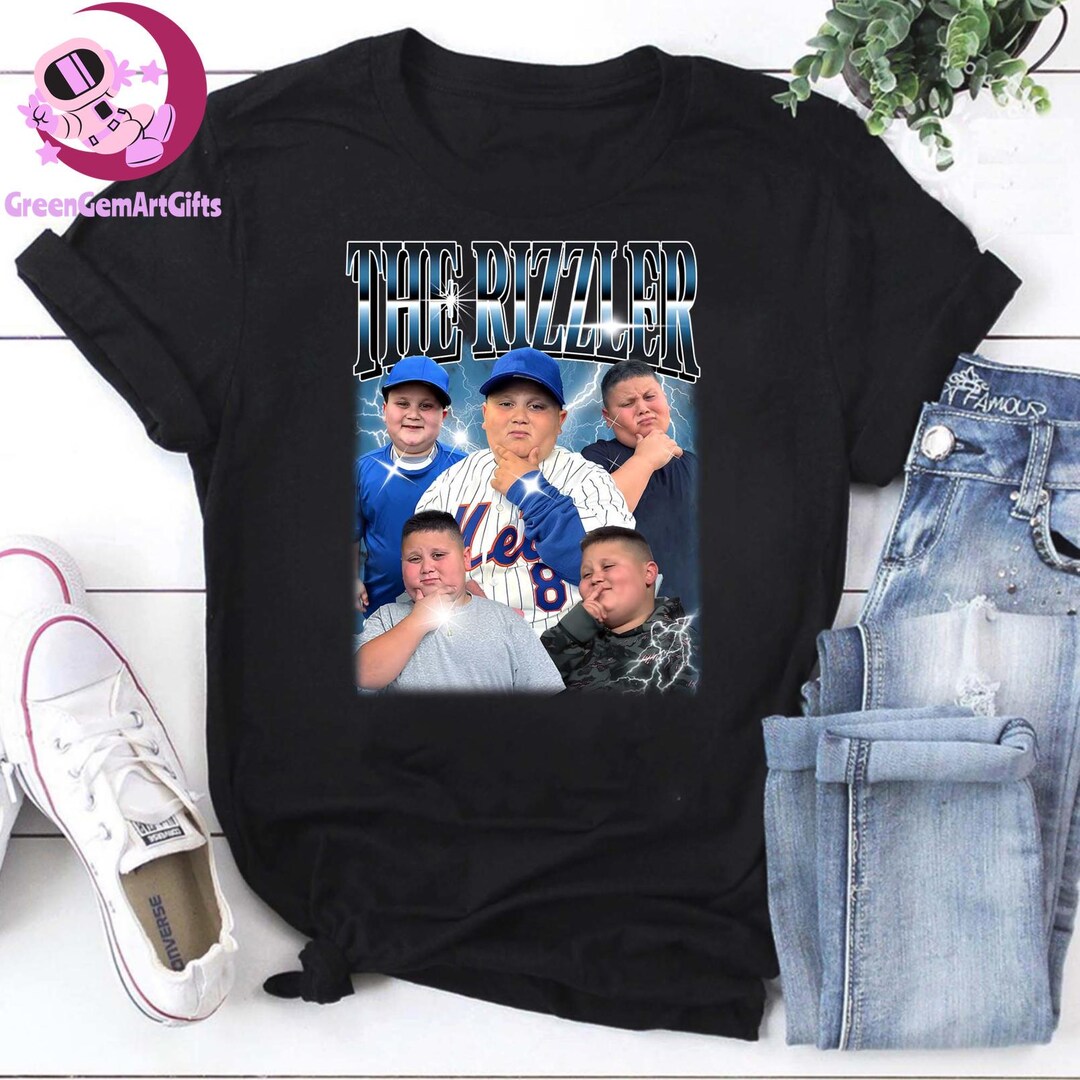 The Rizzler Vintage Shirt, the Rizzler Bootleg Shirt, the Rizzler Meme ...