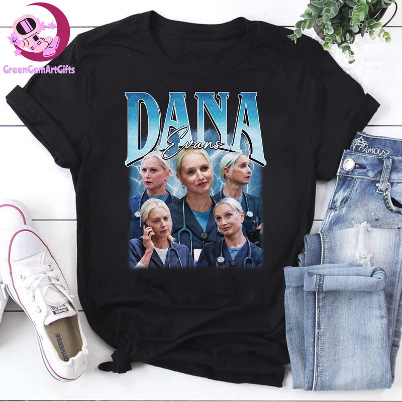 The Pitt Tv Show Merch - Etsy