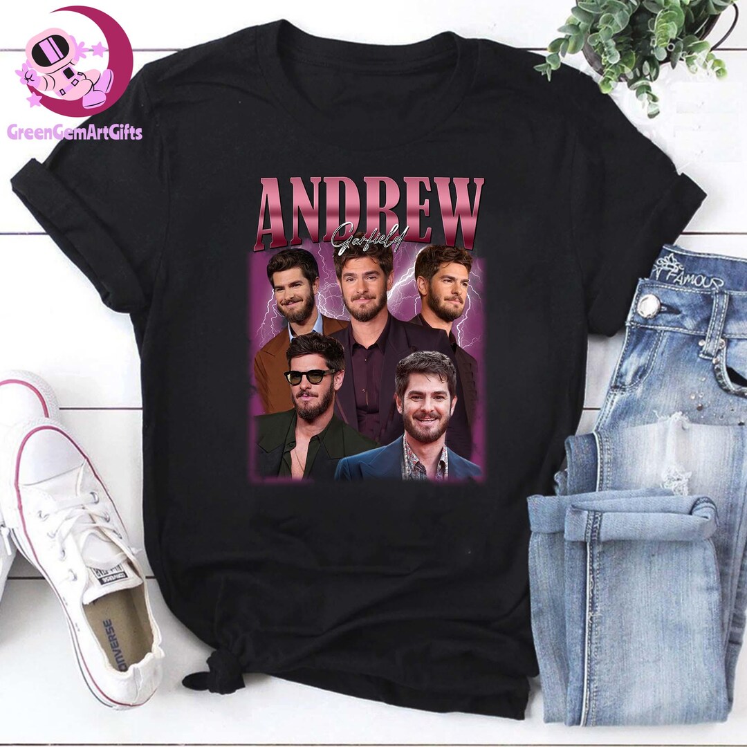 Andrew Garfield Bootleg Shirt, Andrew Garfield Lover Sweatshirt, Andrew ...