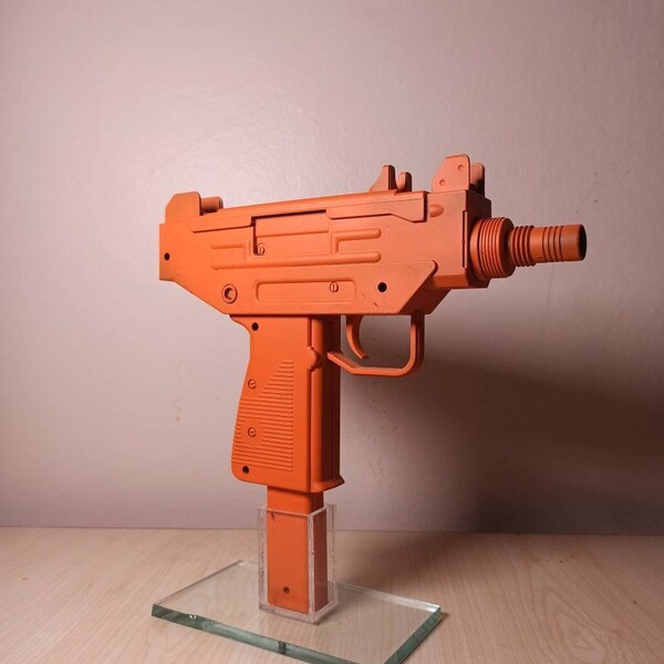 Toy Uzi - Etsy