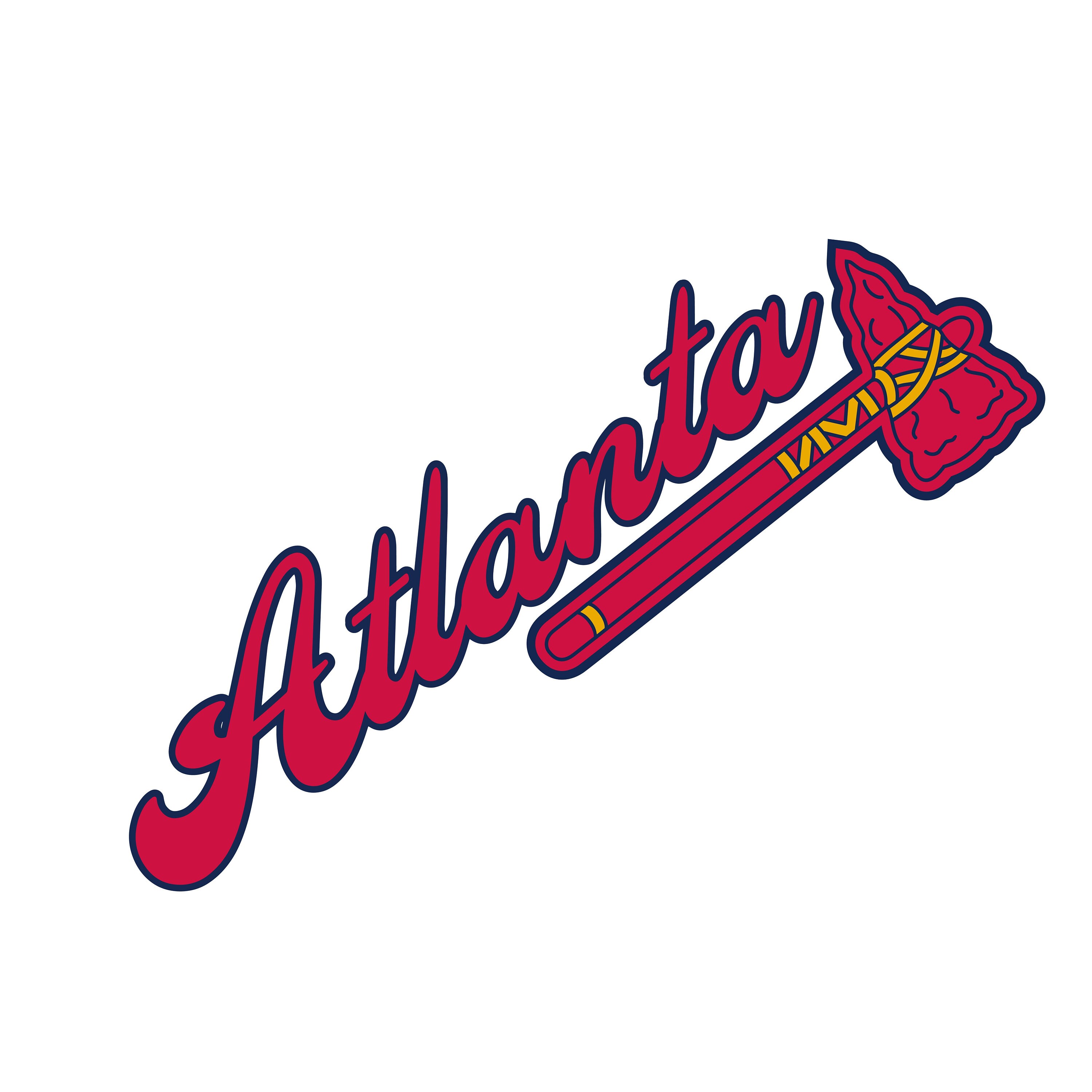 Braves Logo Vector