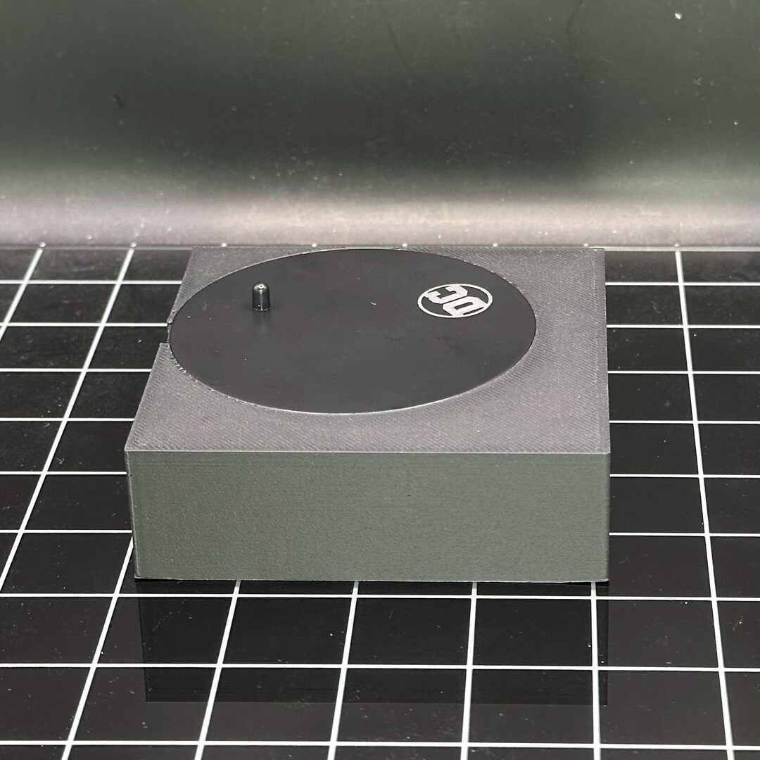Storage Riser Square for Action Figure Stands - Etsy
