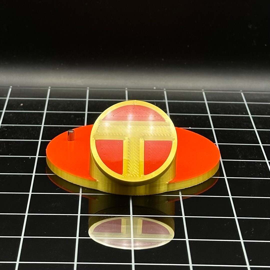 Crimson Wind Hero Action Figure Stand - Etsy