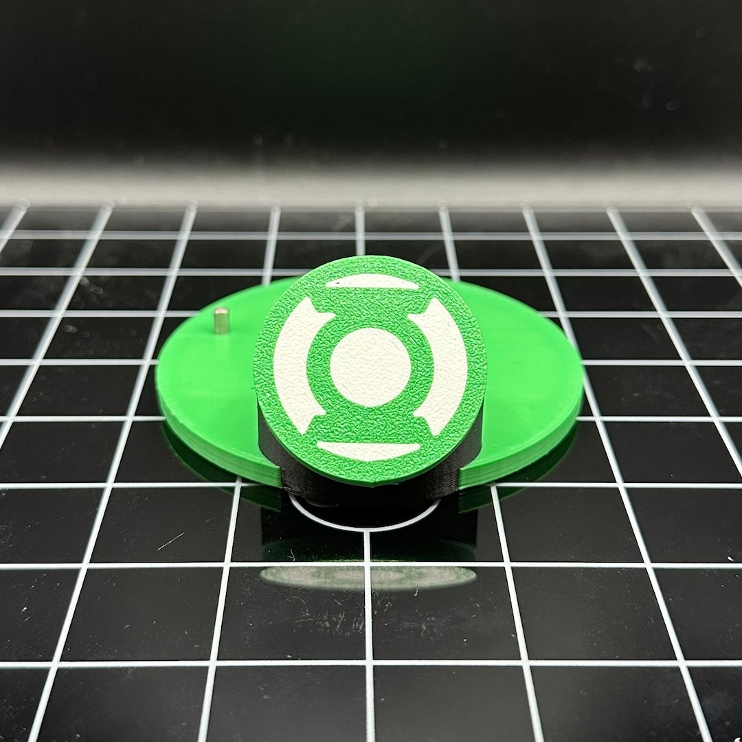 Will Powered Hero Action Figure Standing Stand - Etsy