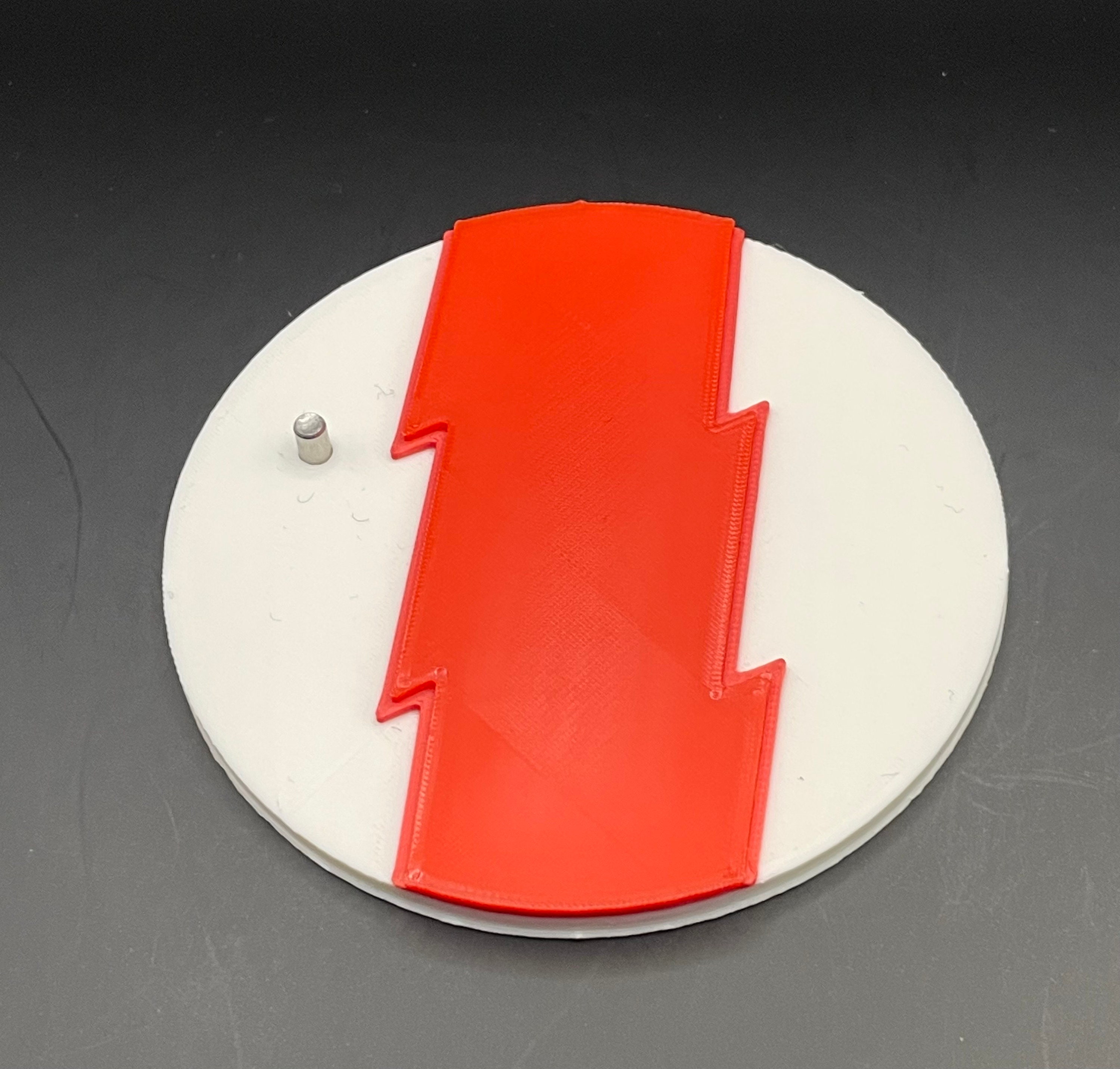 Impulse Bart Allen Symbol