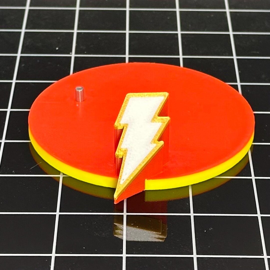 Magic Word Hero Upright Action Figure Stand - Etsy