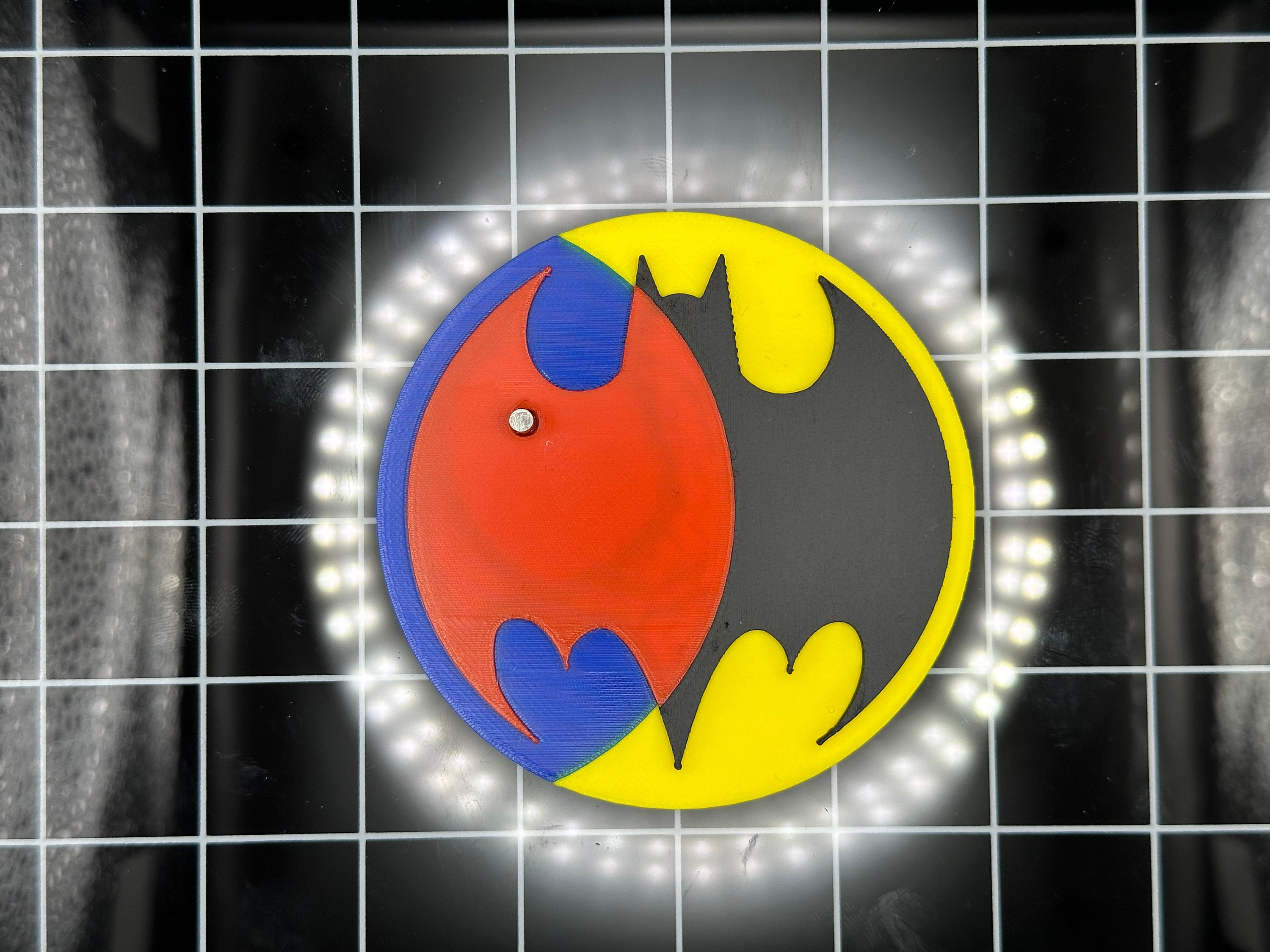 Batman Knightfall Logo