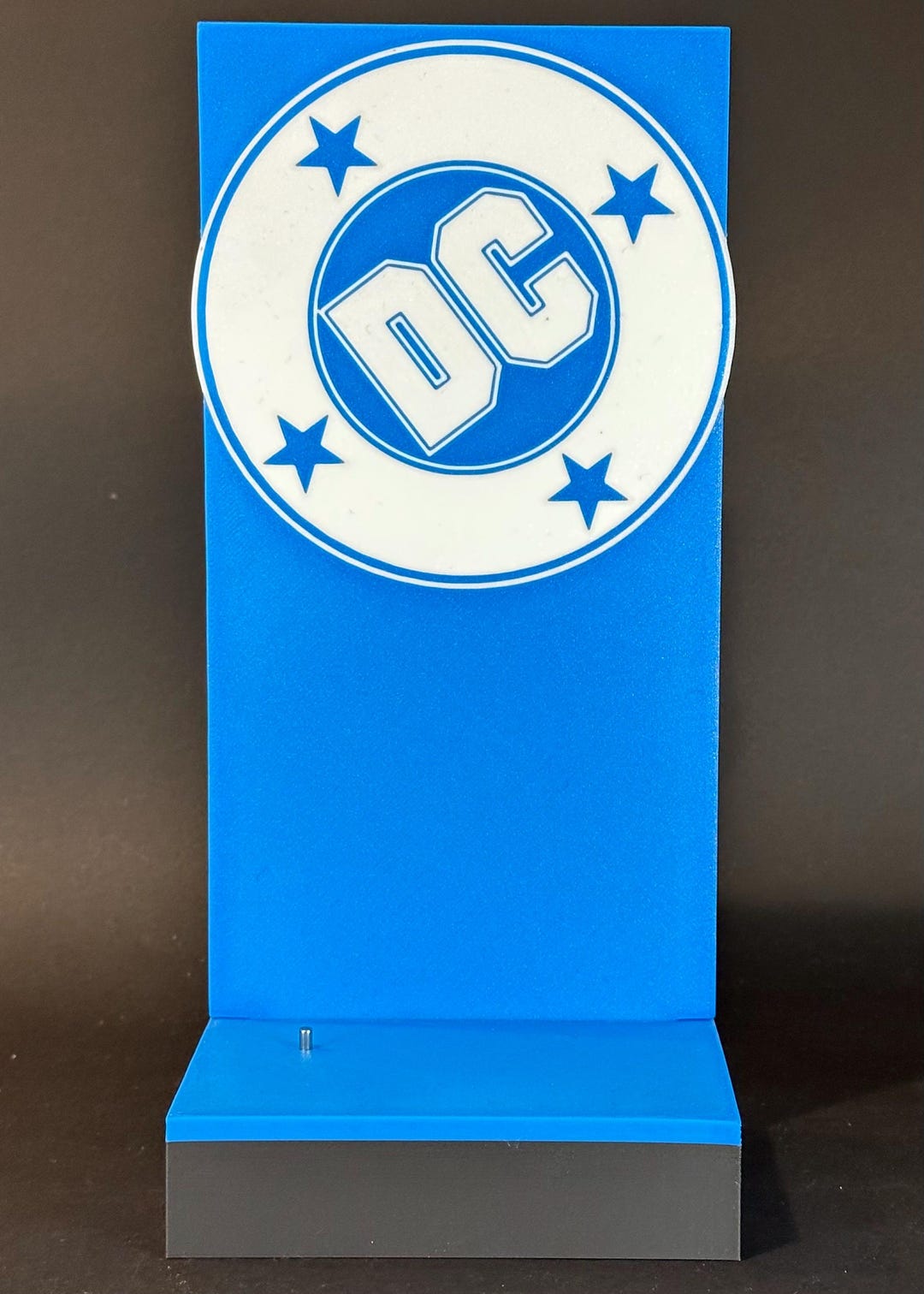 Wall Mounted Comic Company Stand - Etsy
