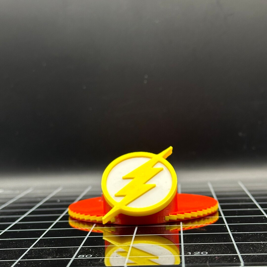 Speedster Action Figure Standing Stand - Etsy