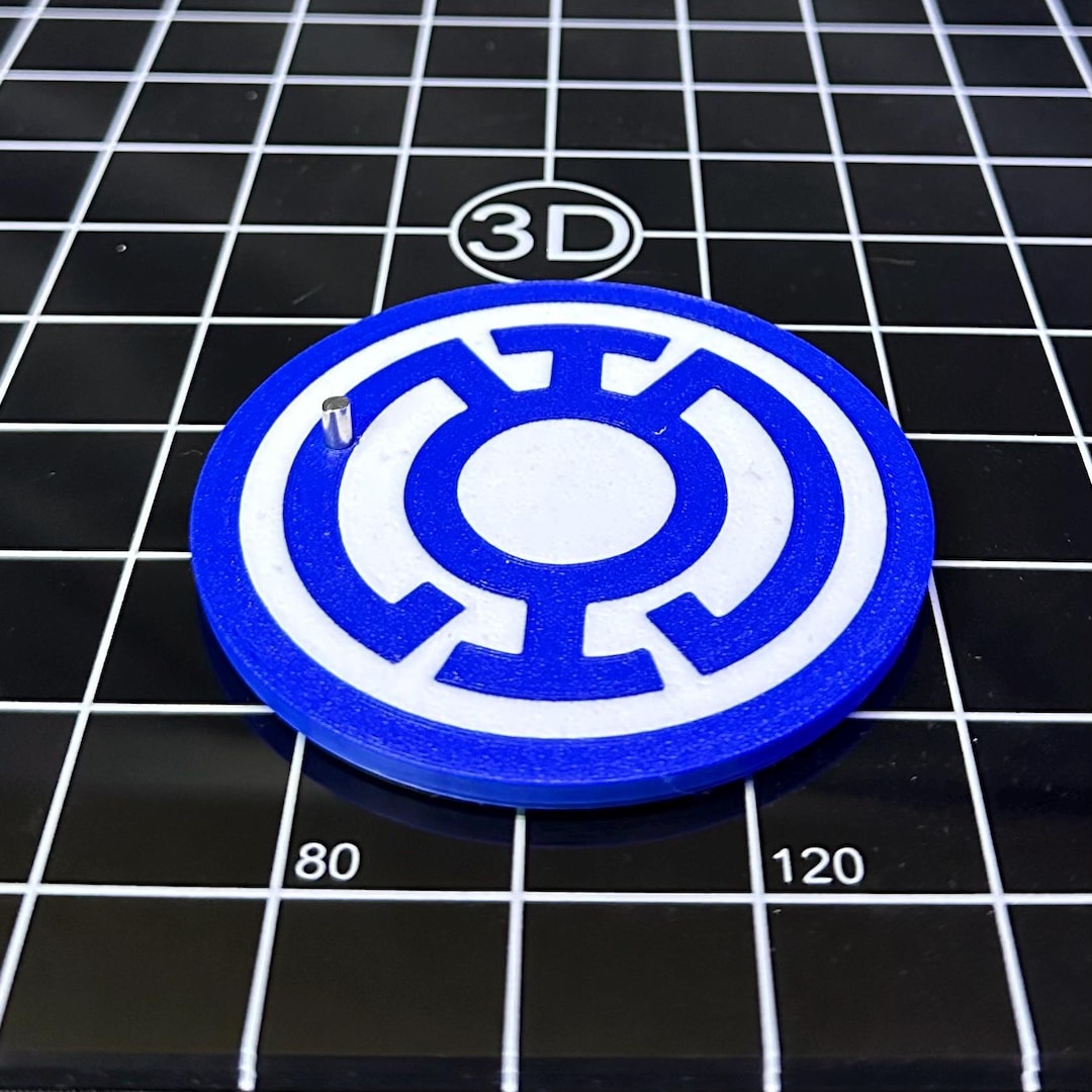 Hope Powered Hero Action Figure Stand - Etsy