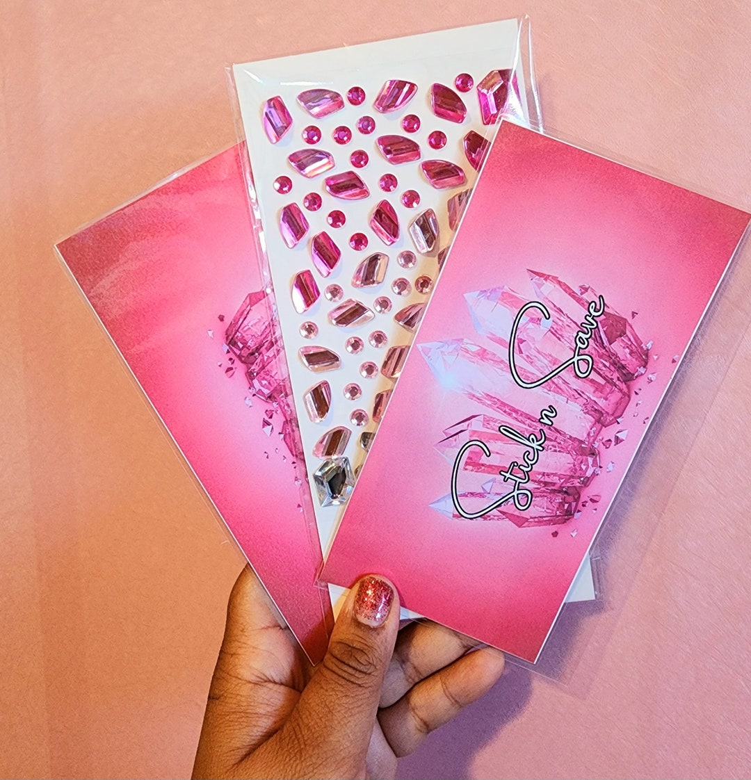 Jewel Stick N Save - Etsy