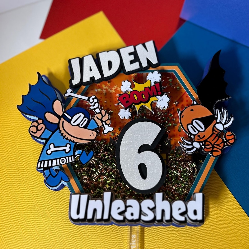 Dogman Invitations - Etsy