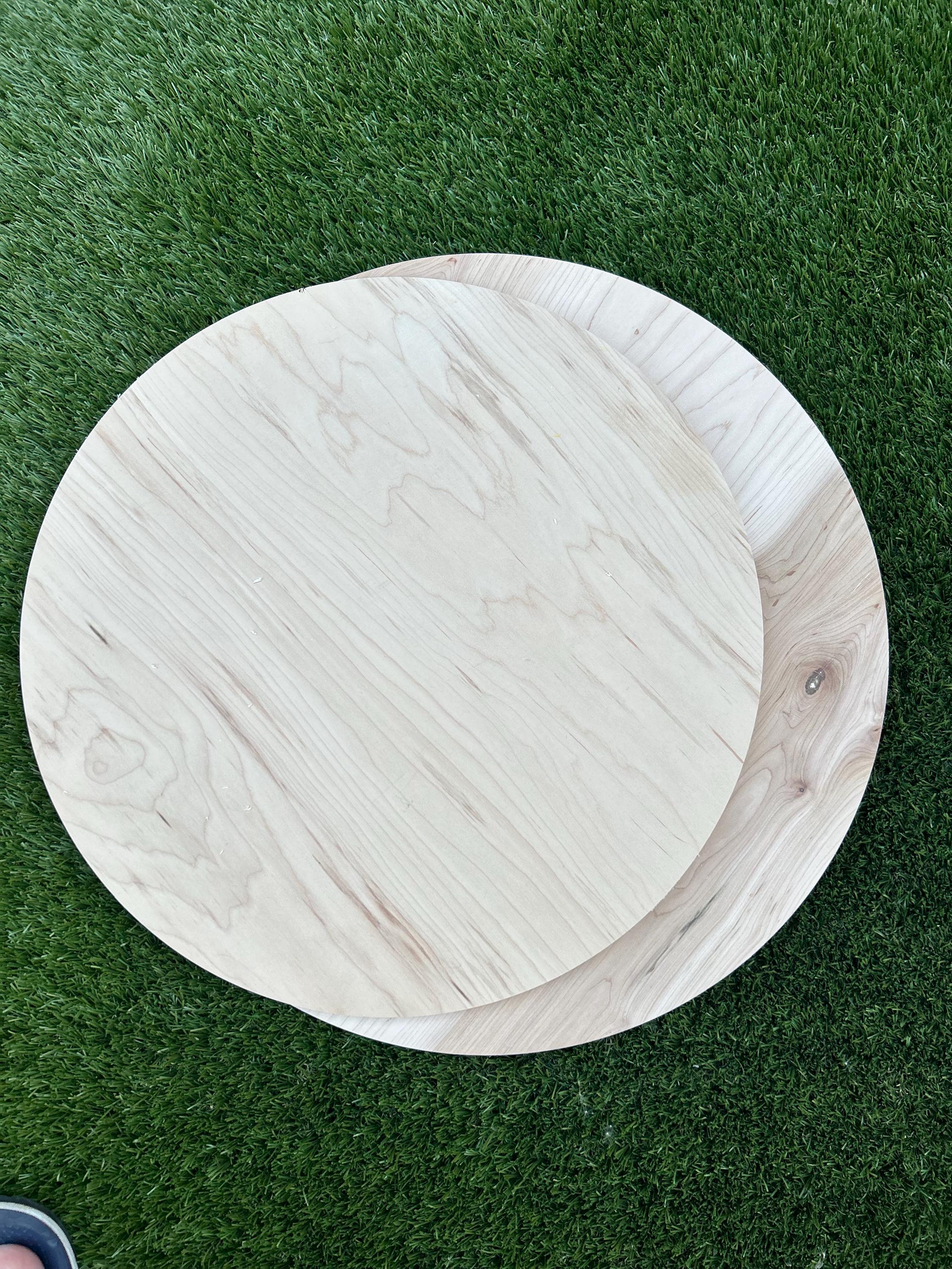 Wood Blanks for Crafts Wood Rounds for Signs Door Signs Blanks ...