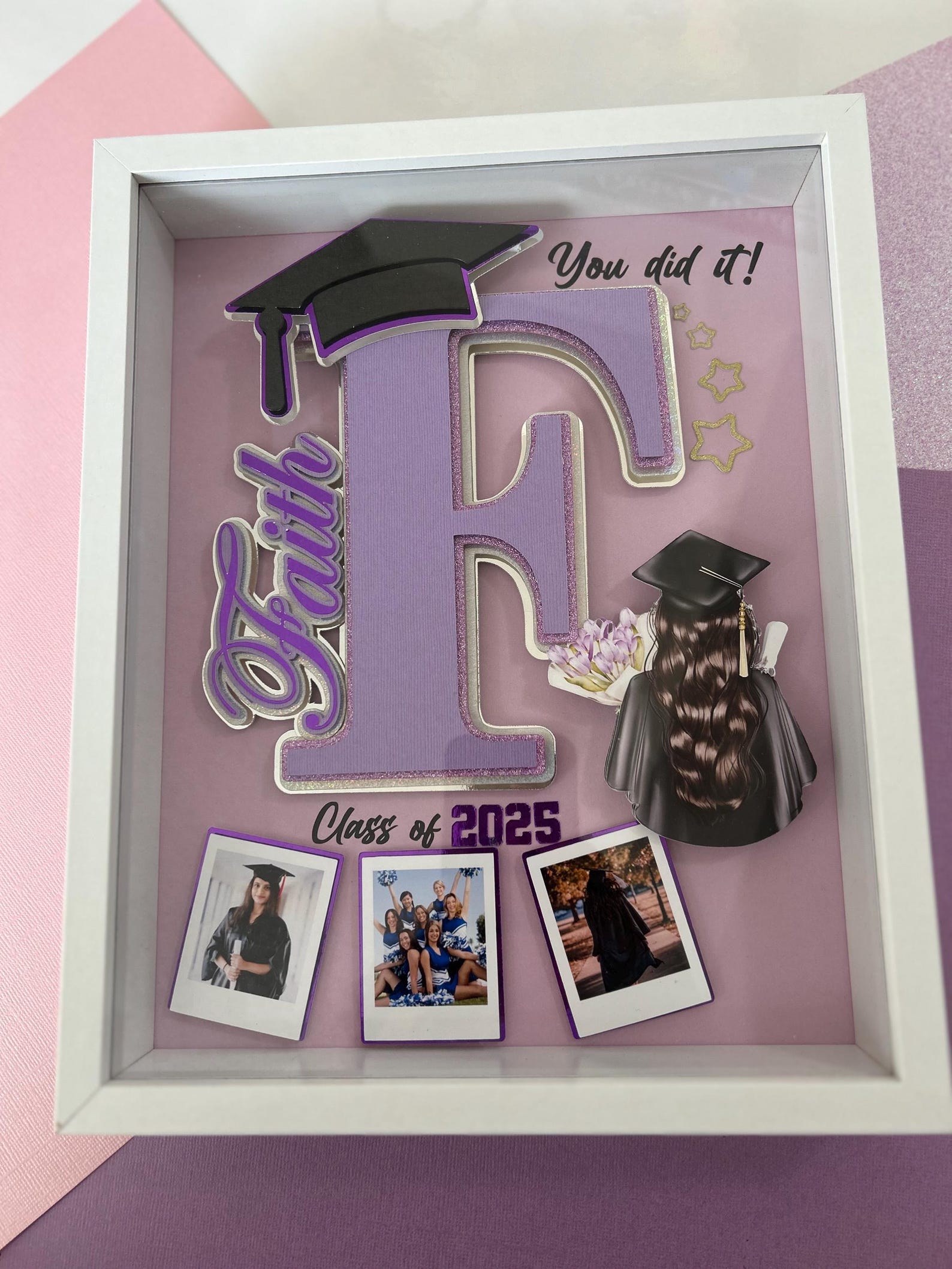 Graduation 3d Letter, 2026 Graduation Decoration, 2026 Graduate Gifts ...