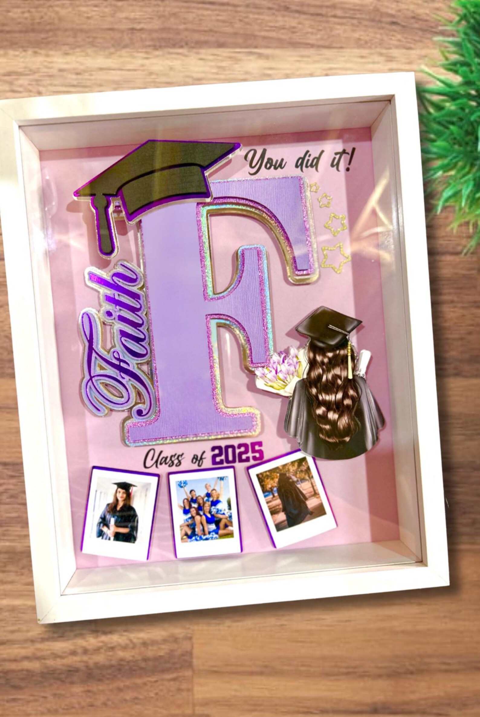 Graduation 3d Letter, 2025 Graduation Decoration, 2025 Graduate Gifts ...