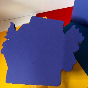 Dogman Cake Topper Dogman Party Decor - Etsy