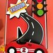 Cars 3d Letter Cars Party Decor Cars Center Pieces 3d Letter - Etsy