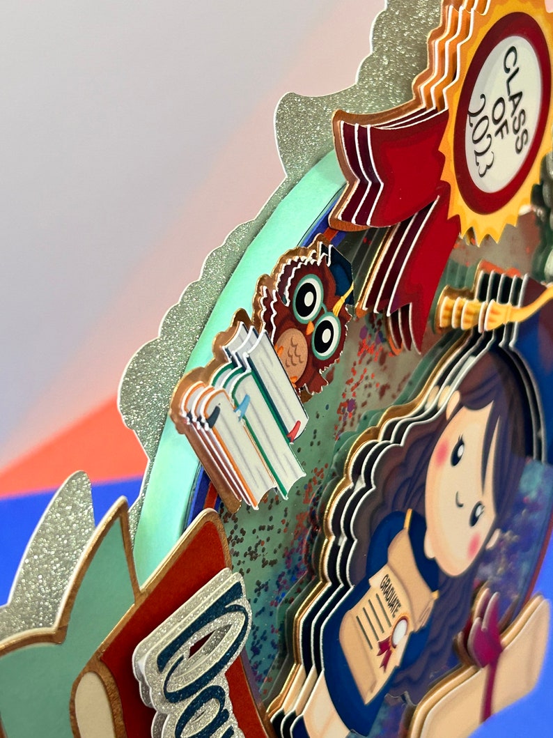 Pre-k Grad Cake Topper Graduation Cake Topper Kinder Grad - Etsy